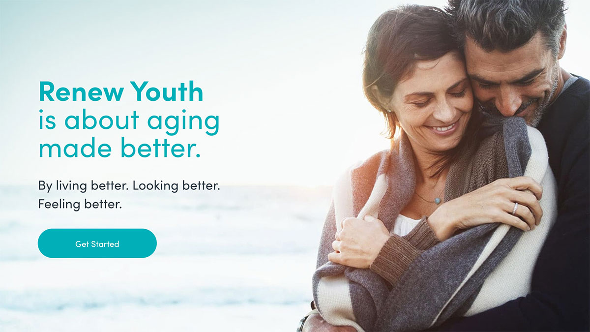Supplement Strategies for Healthy Aging - Renew Youth